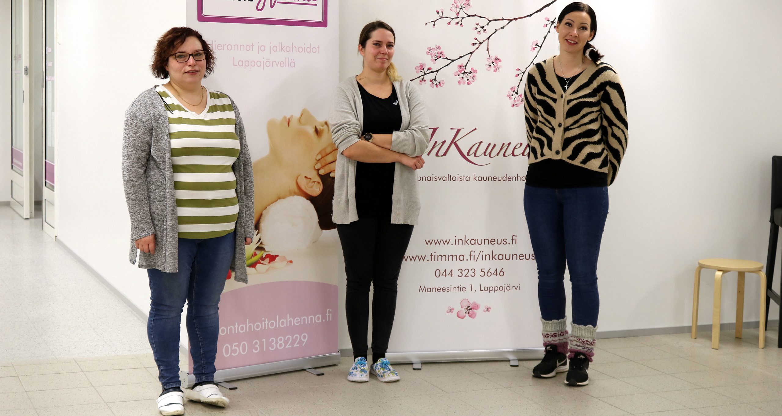 InKauneus ja Hoitola Henna muuttivat Lappajärvellä - Torstai-lehti