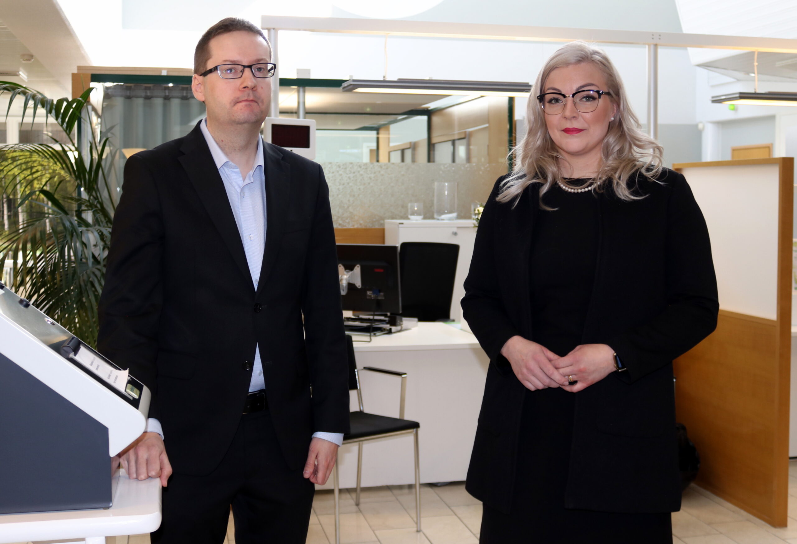 POP-pankki Lappajärvi jatkaa vakaan kasvun tiellä – uusi ...