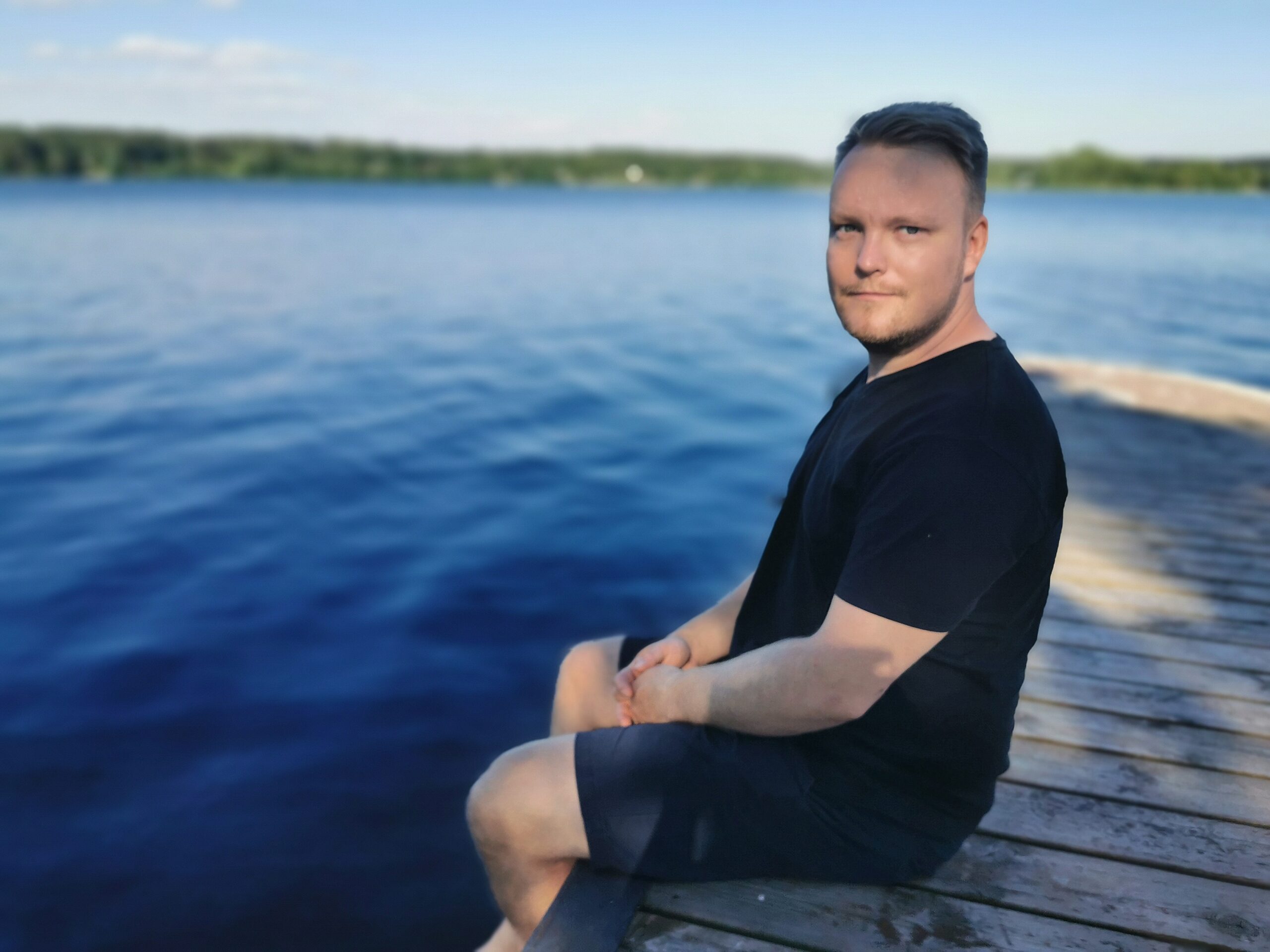 Tuomas Liikala Voiman ruoriin - Torstai-lehti