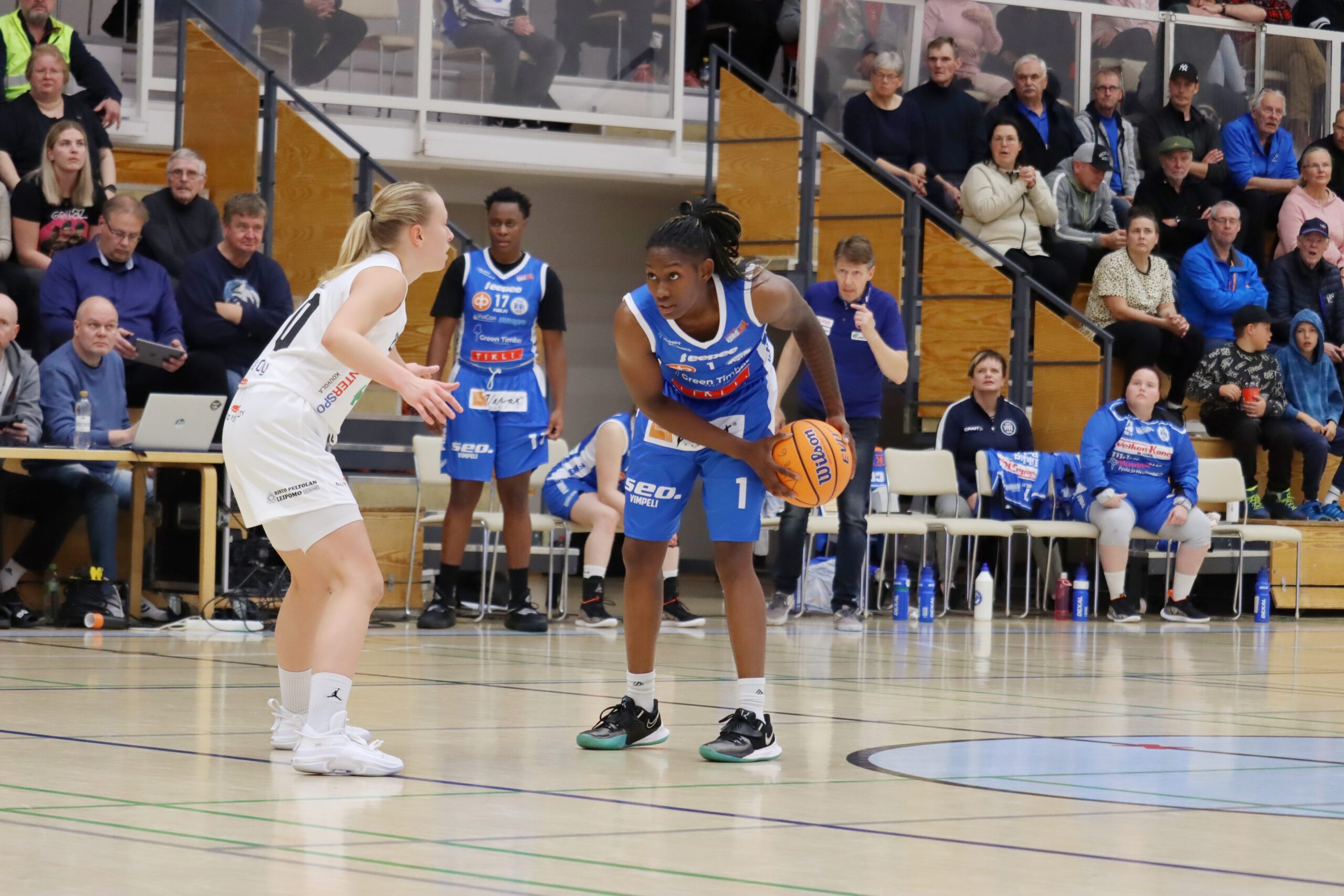 Veto vei jatkoaikatrillerin - Torstai-lehti