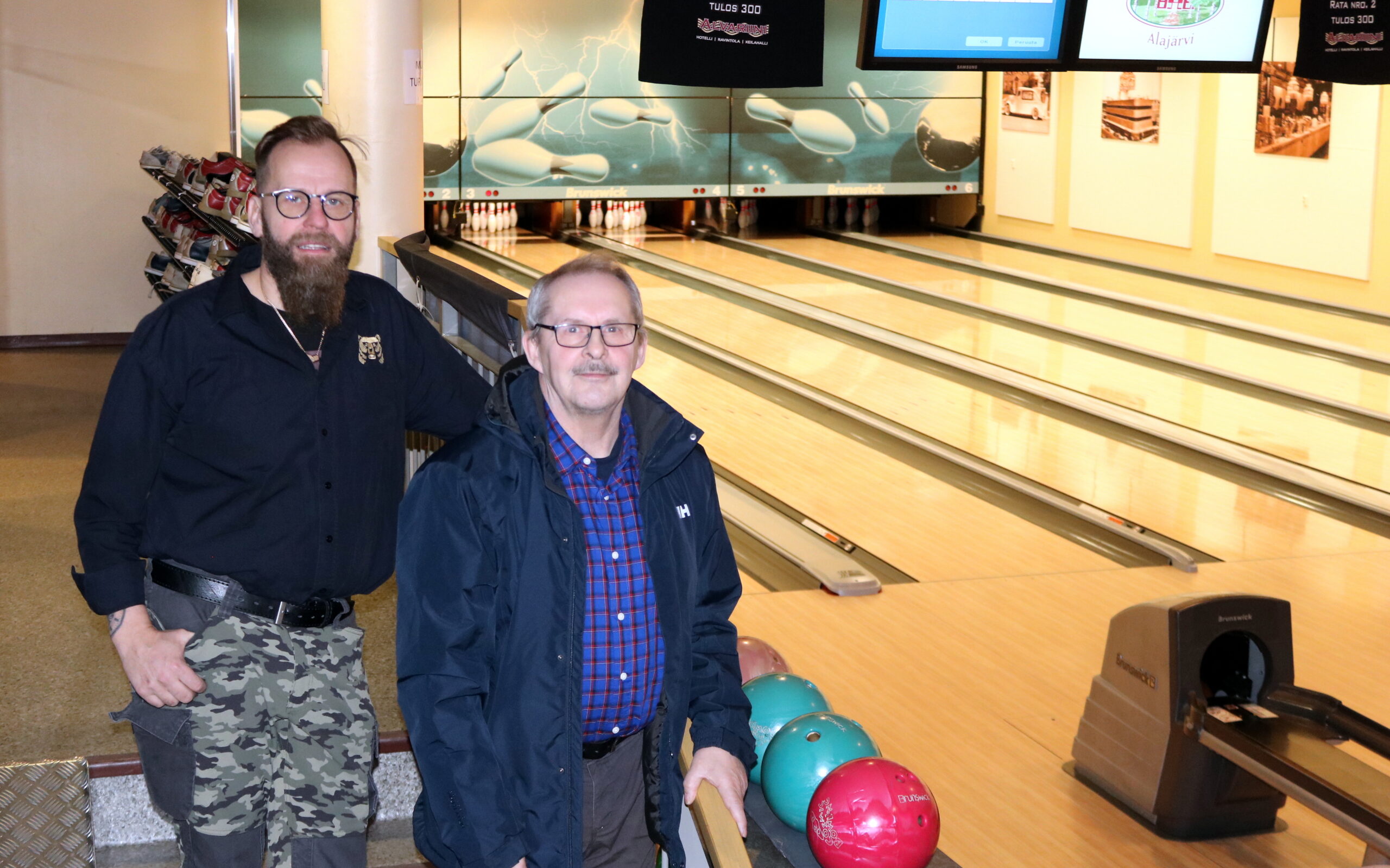 Harrastajille suunnattu keilailun puulaakisarja starttaa tammikuussa ...