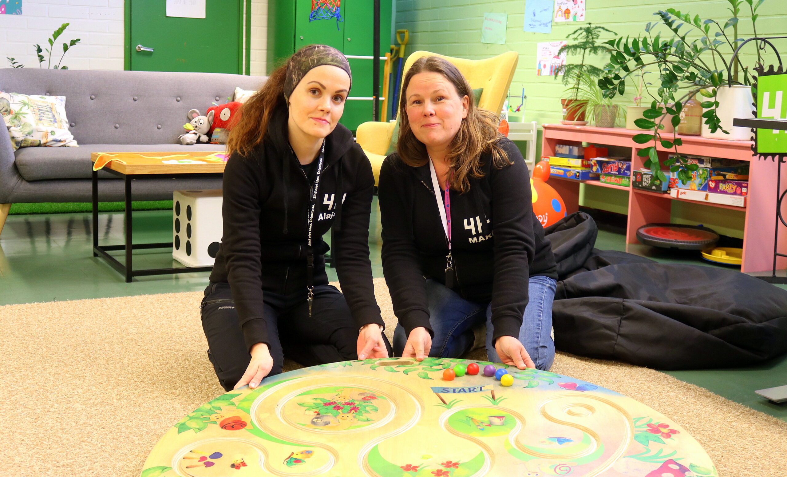 Alajärven 4H-yhdistys työllistää ja järjestää kivaa tekemistä ...