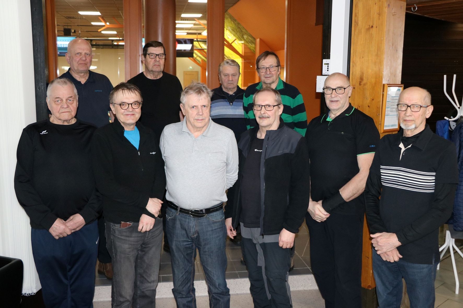 Järvi-Pohjanmaa jyräsi Pohjanmaan senioripiirin keilamestaruuskisoissa ...