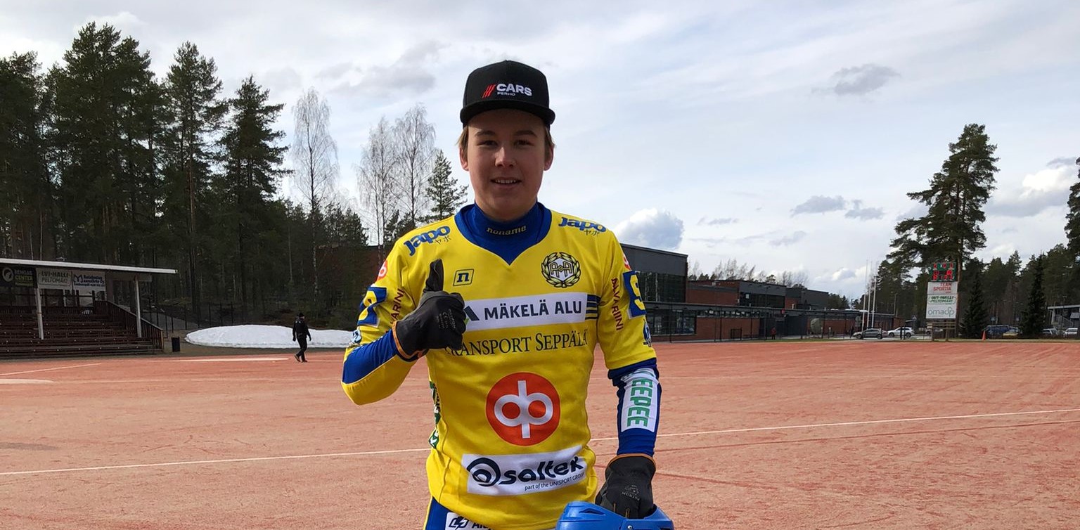 Ankkurit harjoitusottelussa Kankaanpään kanssa - Torstai-lehti