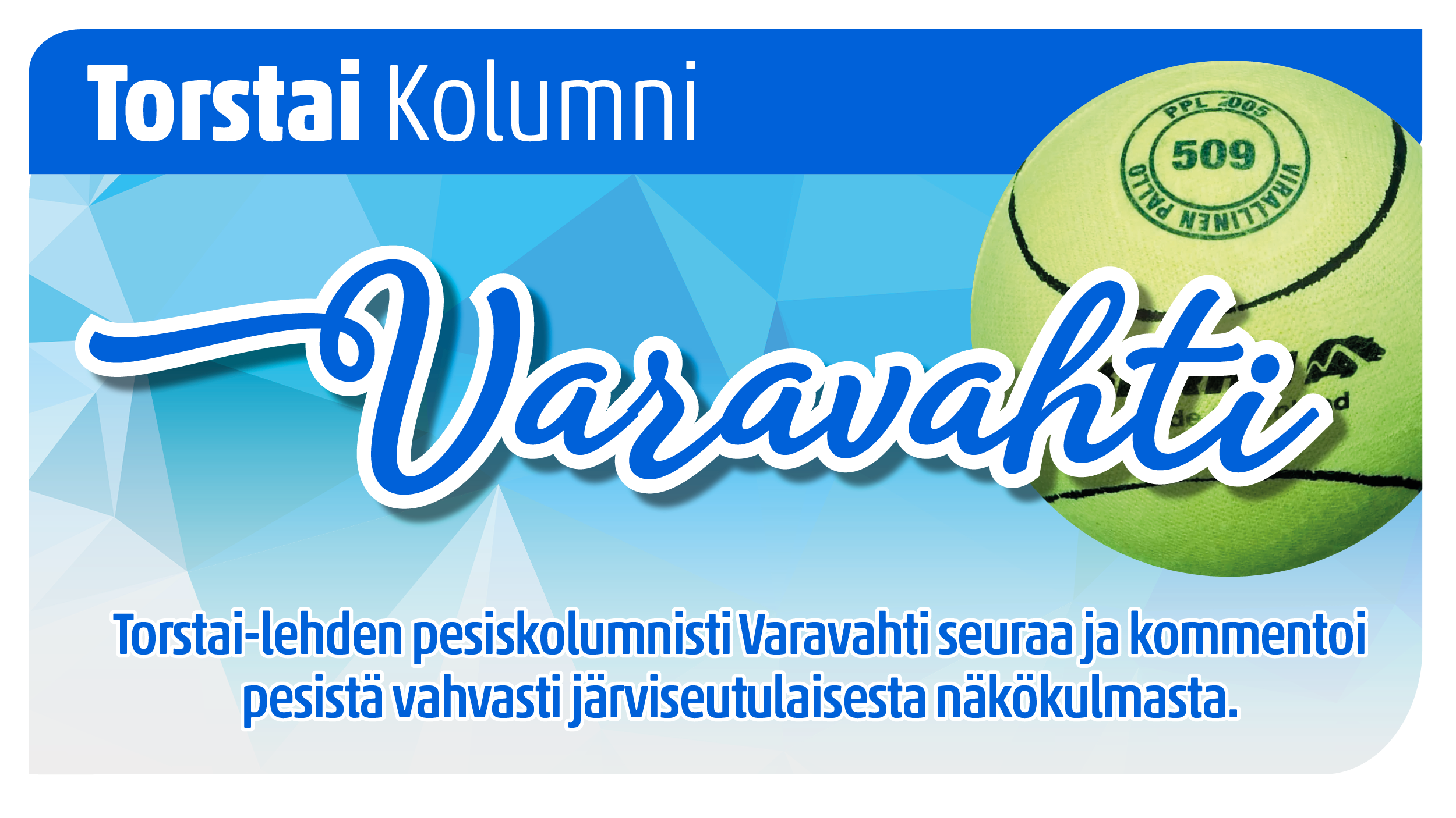 Runkosarja pakettiin - Torstai-lehti