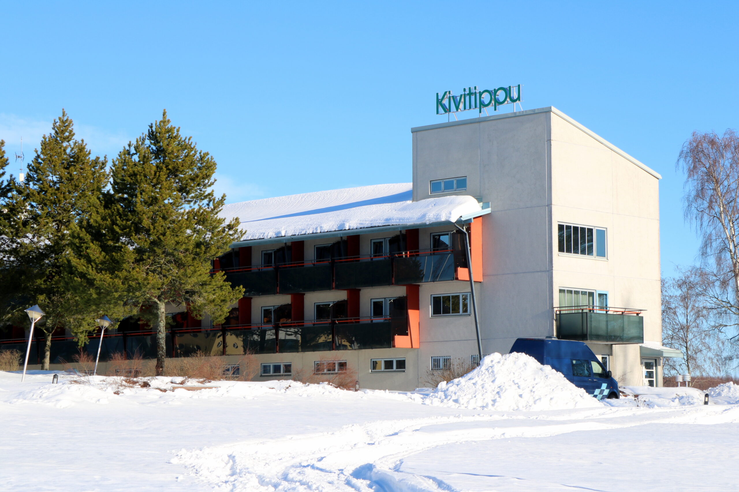 Kivitipulla osakeanti - Torstai-lehti