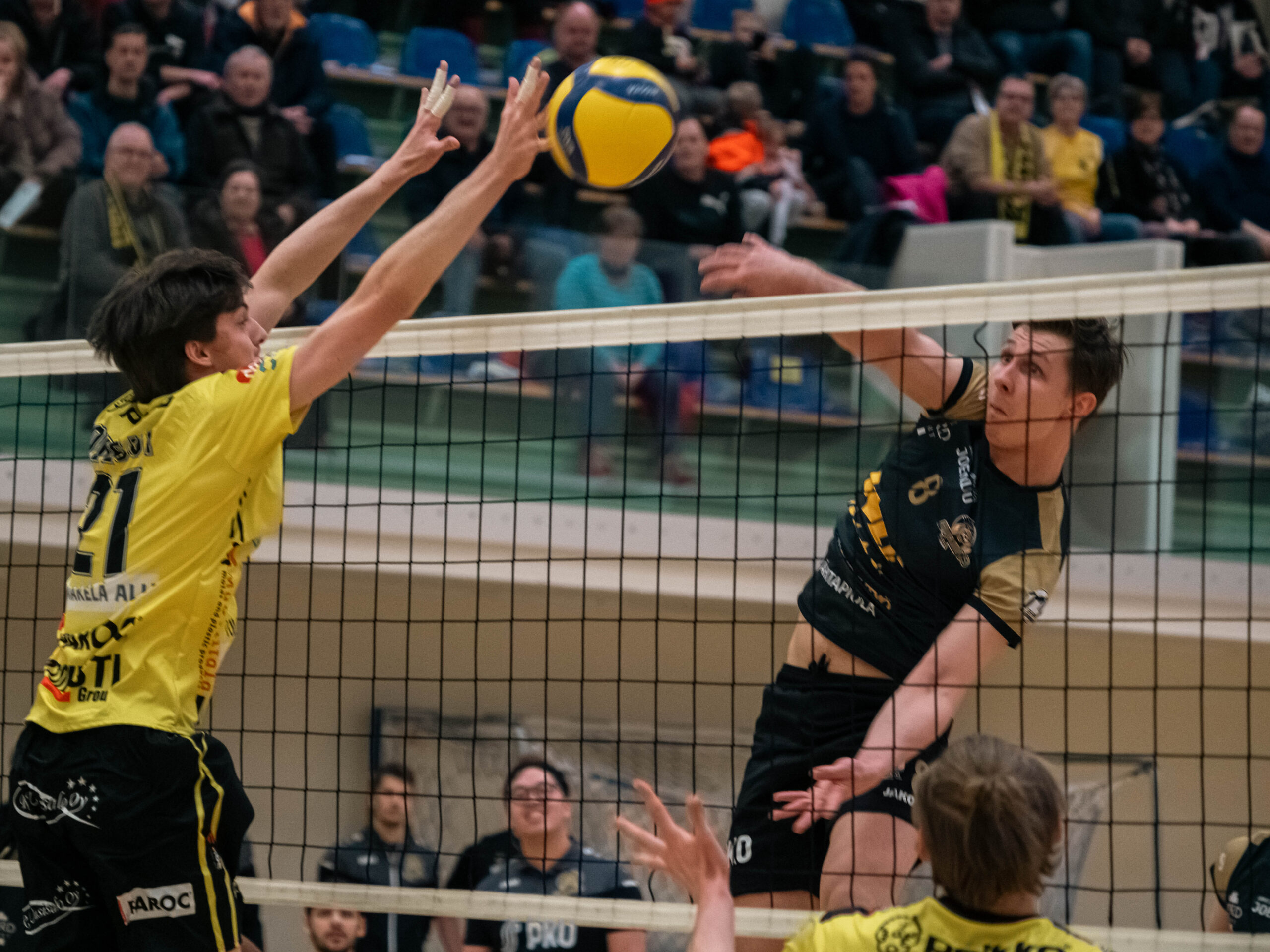 KyKy-Betset nollasi Hurmoksen - Torstai-lehti