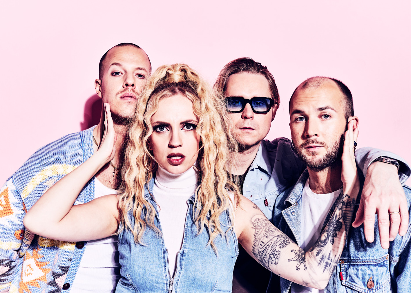 Haloo Helsinki, Onni Kivipelto ja Jarkko Tamminen Osuuspankin ...