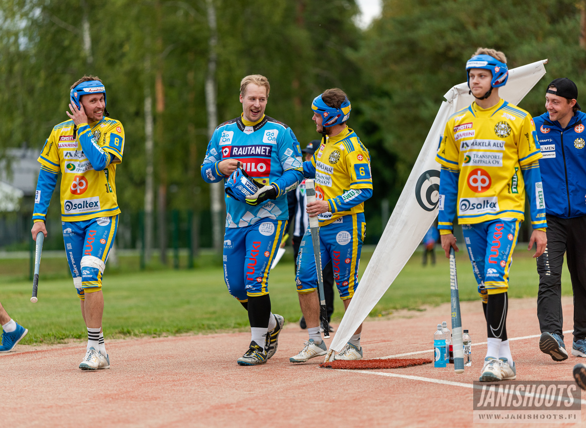 Ankkurit tasoitti tilanteen - Torstai-lehti