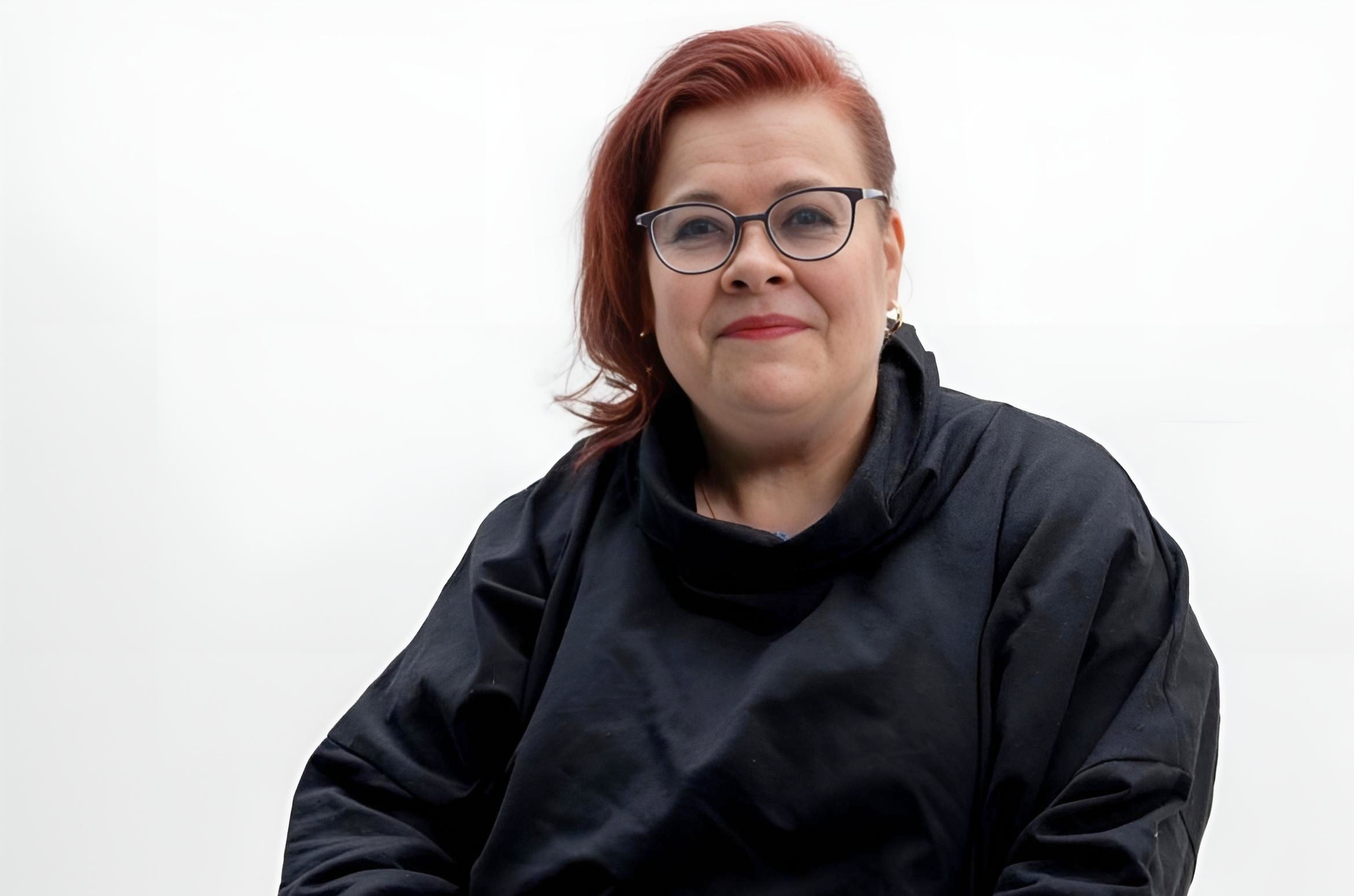 Sari Palmu ääniharava Alajärvellä - Torstai-lehti