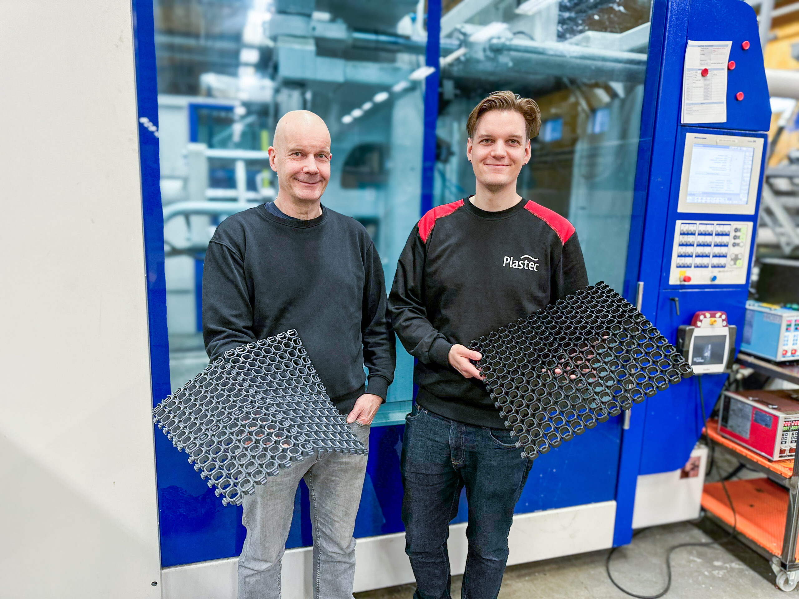 Plastec Finland - muovialan osaamista jo 30 vuoden ajalta - Torstai-lehti