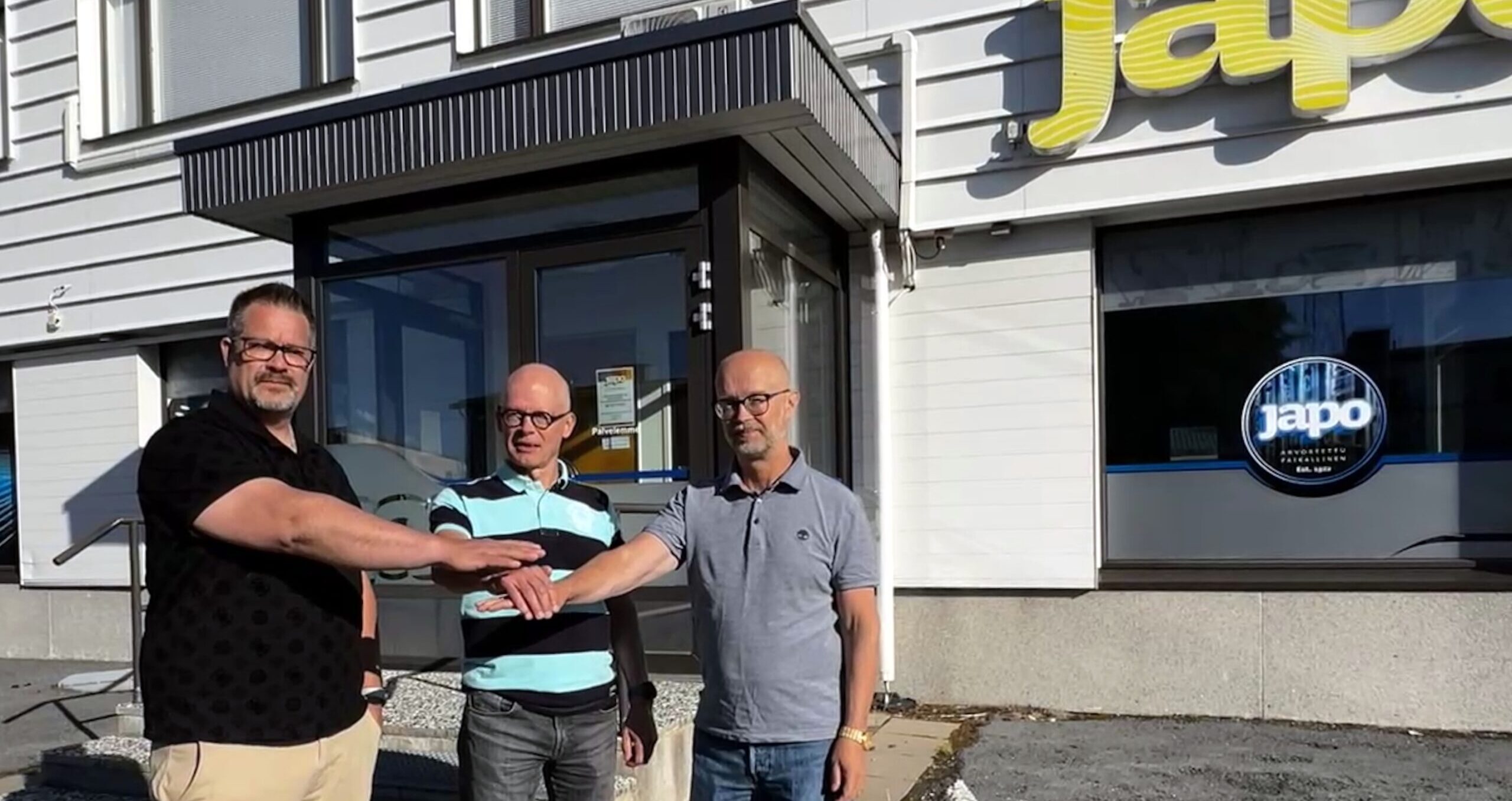 Alajärven Puhelinosuuskunta ja tytäryhtiö JAPO Palvelut Oy yhdistyvät ...