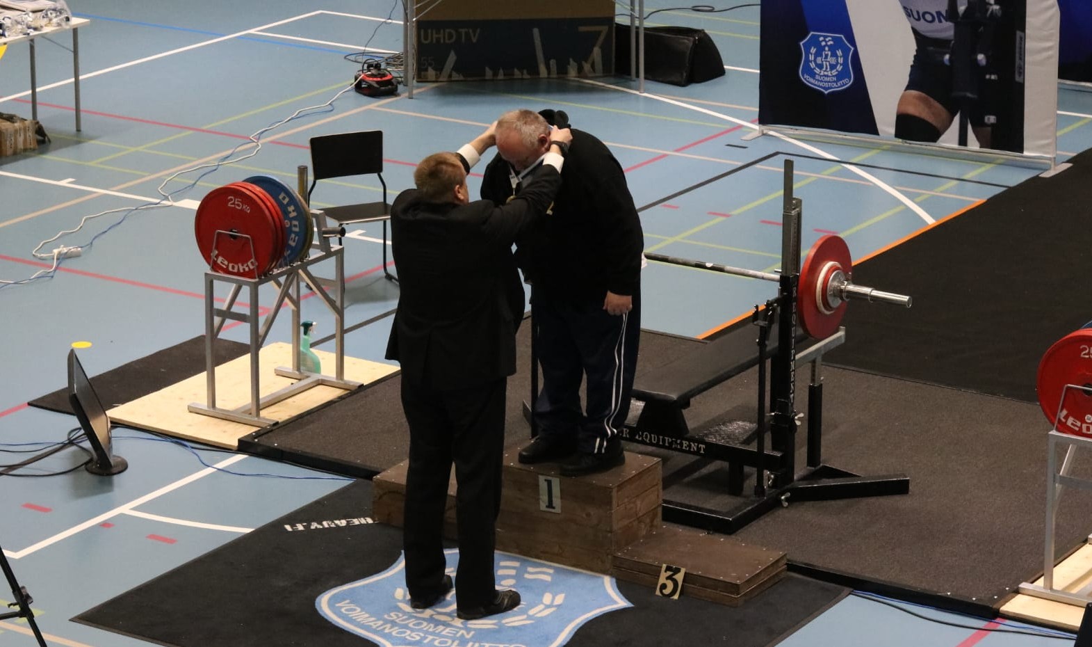 Juha Paimenelle SM-kultaa - Torstai-lehti